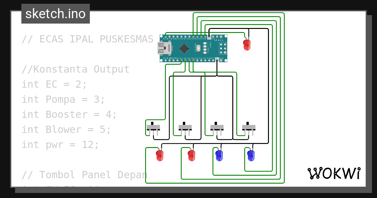 Ipal Fix Wokwi Esp32 Stm32 Arduino Simulator 5956