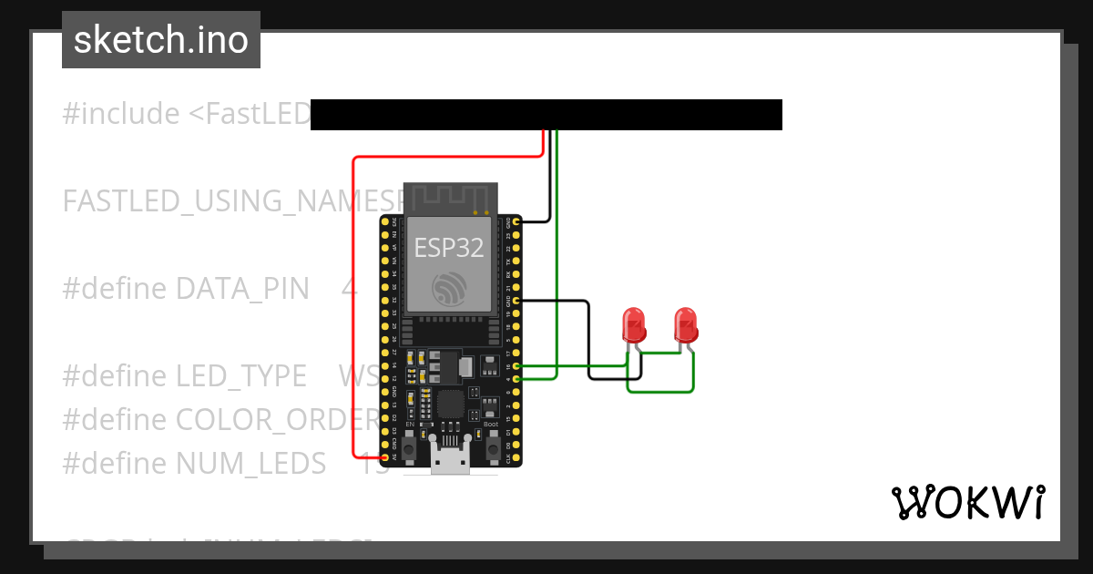 Esp Test Wokwi Esp32 Stm32 Arduino Simulator