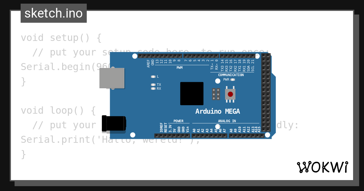 Les2 Wokwi Esp32 Stm32 Arduino Simulator
