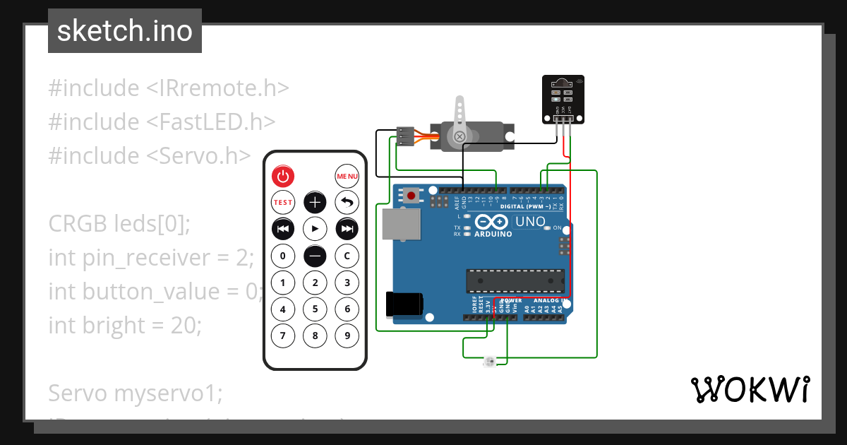 C-289 - Wokwi ESP32, STM32, Arduino Simulator