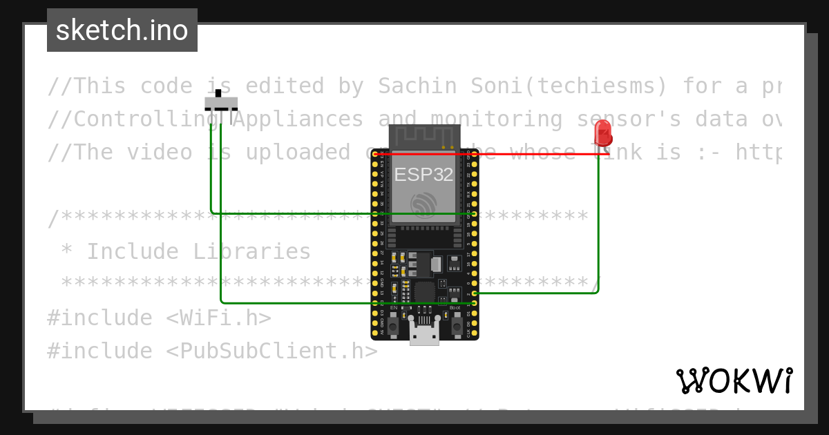 Esp32aldy Wokwi Esp32 Stm32 Arduino Simulator 7958