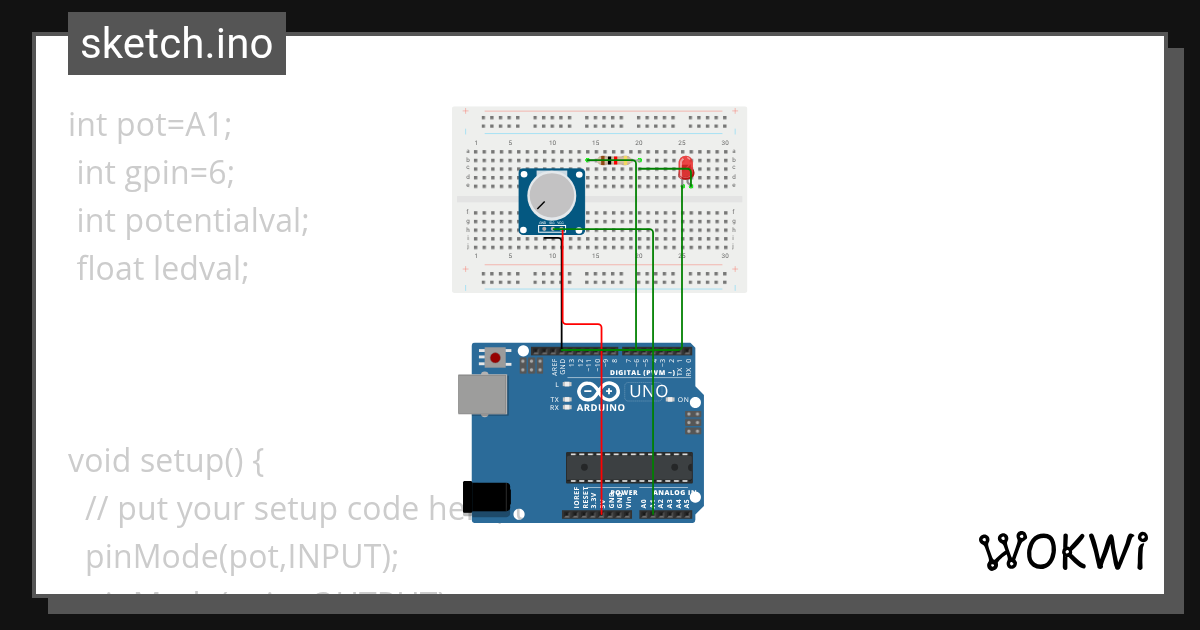 potential - Wokwi ESP32, STM32, Arduino Simulator