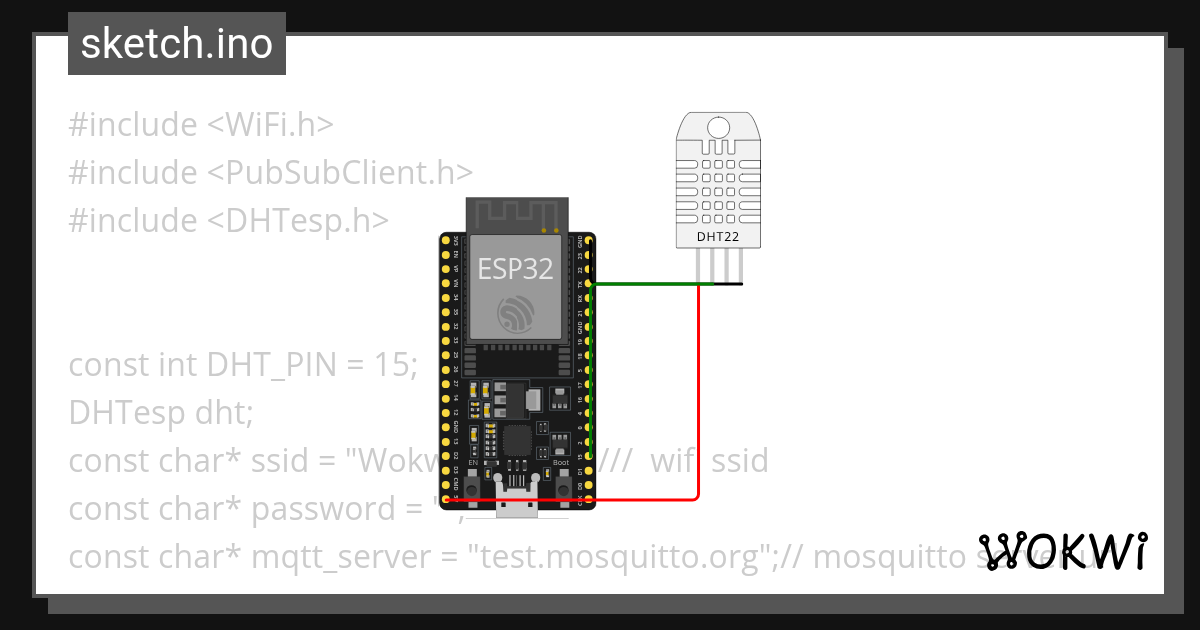 tp - Wokwi ESP32, STM32, Arduino Simulator