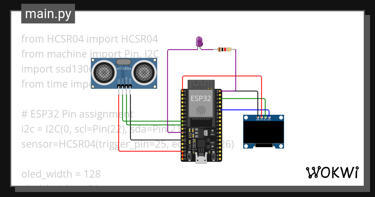 esp32-micropython-ssd1306 Copy - Wokwi ESP32, STM32, Arduino Simulator