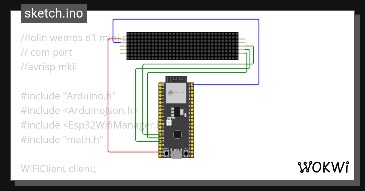 sketch.ino Copy - Wokwi ESP32, STM32, Arduino Simulator