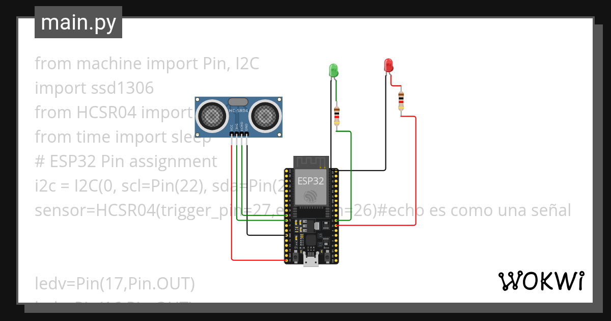 sensor - Wokwi ESP32, STM32, Arduino Simulator