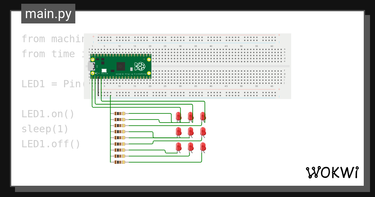 Würfel Wokwi Esp32 Stm32 Arduino Simulator 4140