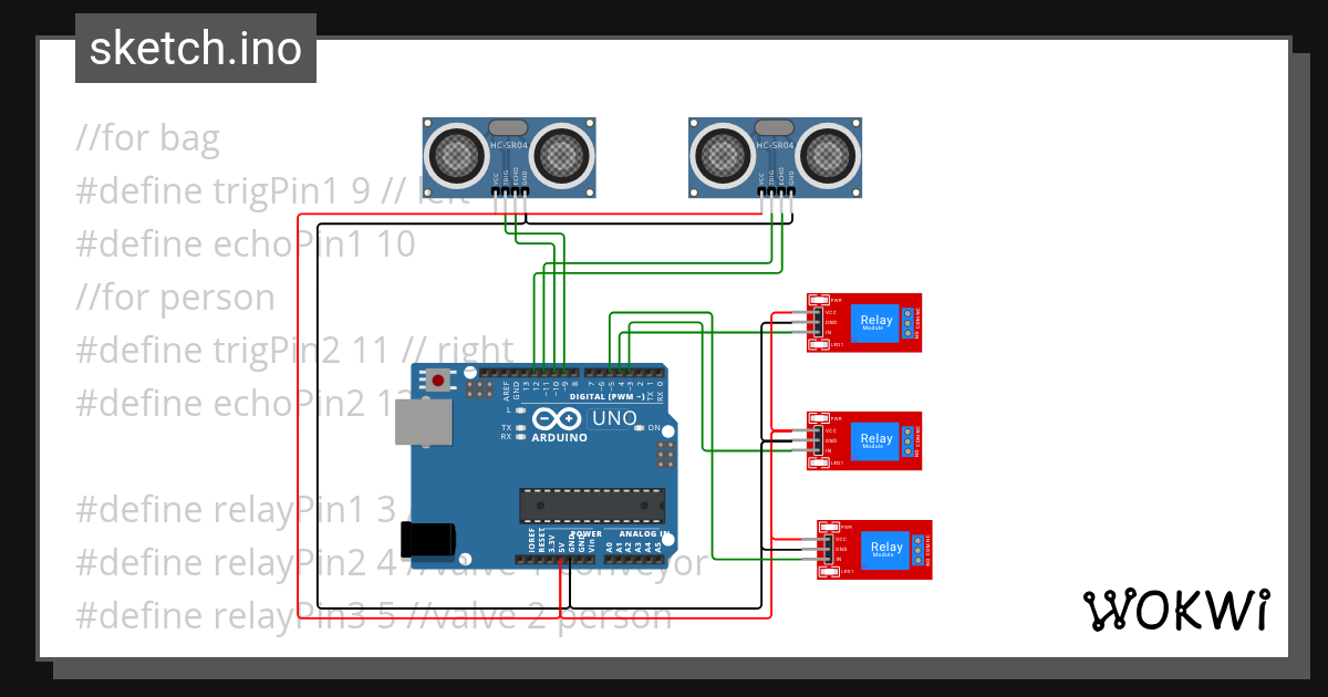Misting - Wokwi ESP32, STM32, Arduino Simulator