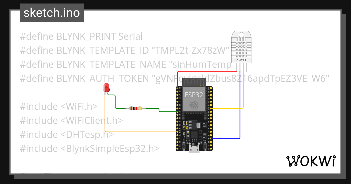 proyecto - Wokwi ESP32, STM32, Arduino Simulator