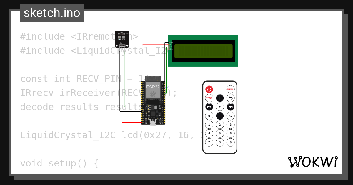 21raihan Abrar Wokwi Esp32 Stm32 Arduino Simulator