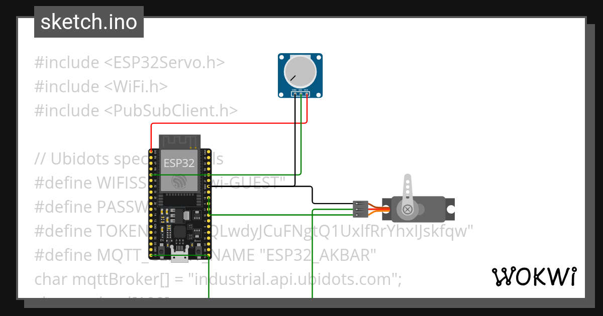 t - Wokwi ESP32, STM32, Arduino Simulator