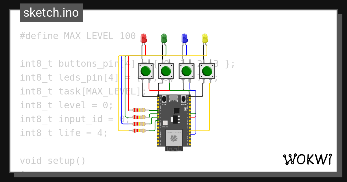 Wokwi Online Esp32 Stm32 Arduino Simulator 0959