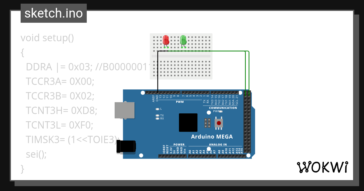 Interruptprog1 Wokwi Esp32 Stm32 Arduino Simulator