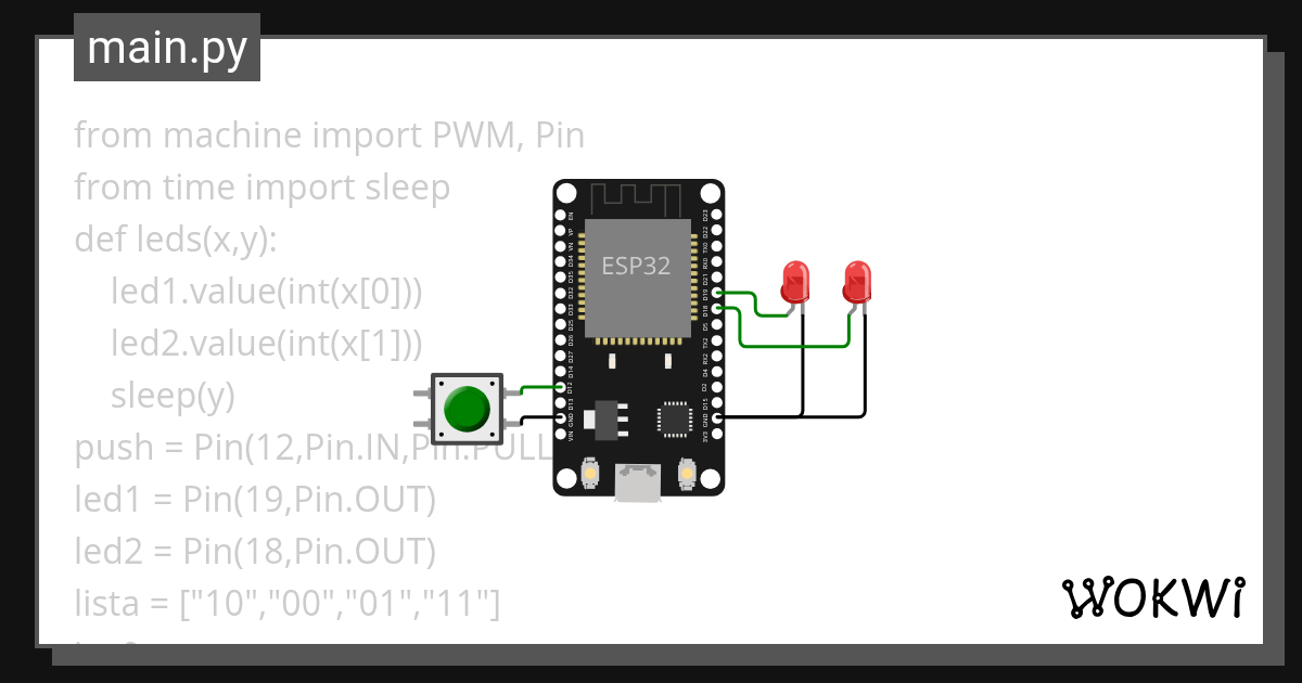 prog138_REG17A_233 - Wokwi ESP32, STM32, Arduino Simulator