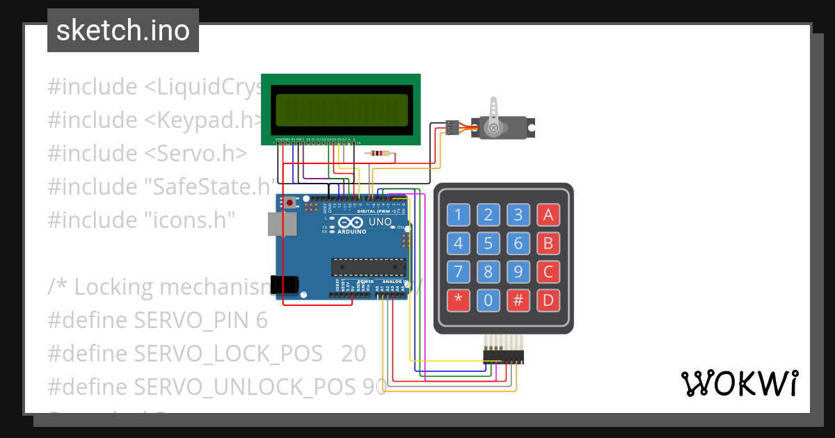 SafeState.h - Wokwi ESP32, STM32, Arduino Simulator