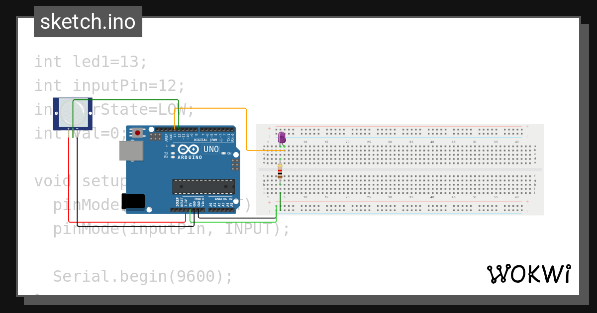 Pas Fahri Fathoni Xarpl Pir Motion Wokwi Esp32 Stm32 Arduino Simulator 5210