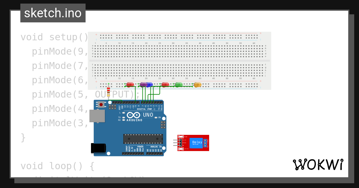 Bipin Maurya Wokwi Esp32 Stm32 Arduino Simulator