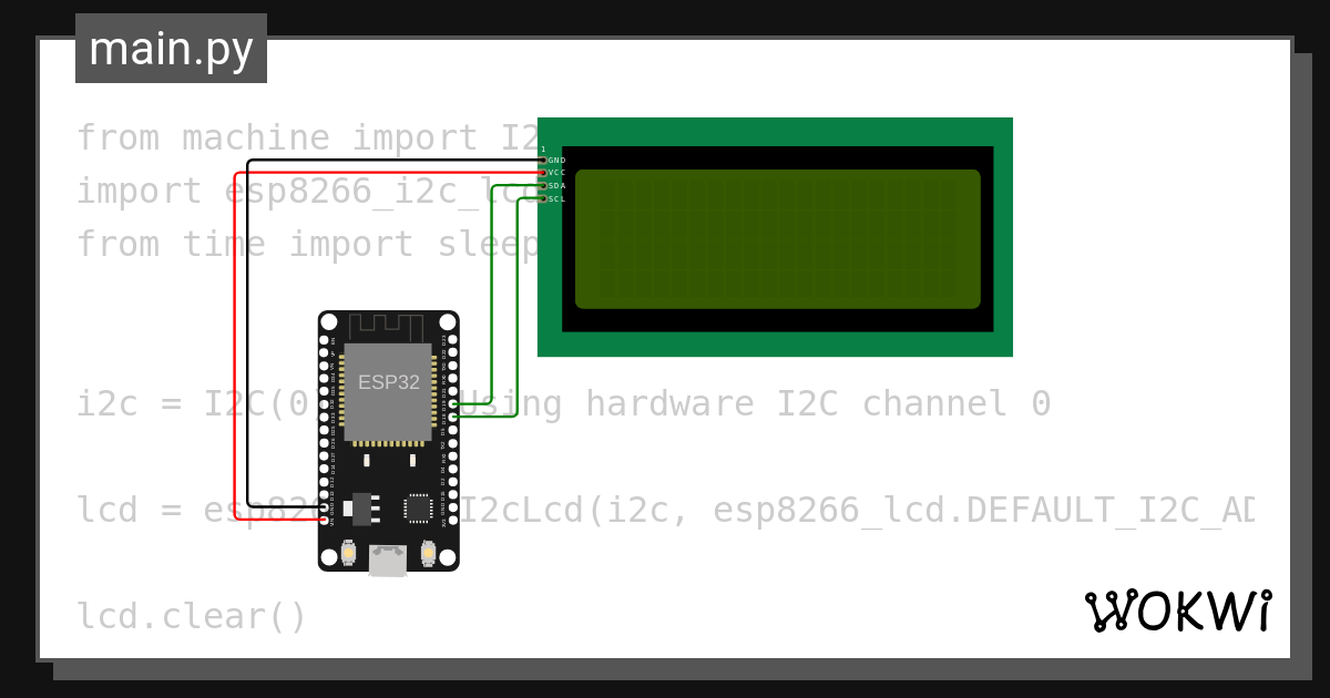 Micropython Blink Esp32 Copy Wokwi Esp32 Stm32 Arduino Simulator