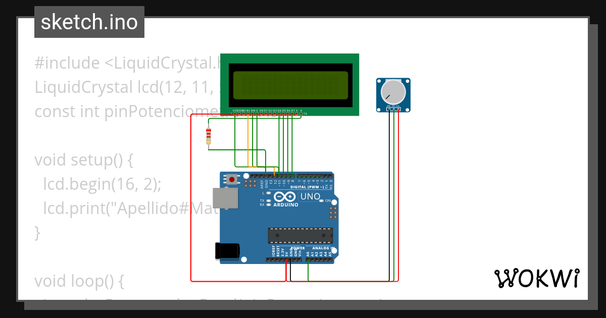Proyecto Final Fundamentos - Wokwi ESP32, STM32, Arduino Simulator