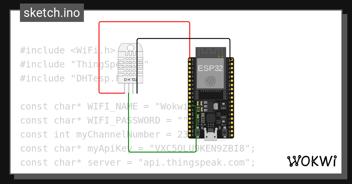 11111 Wokwi Esp32 Stm32 Arduino Simulator