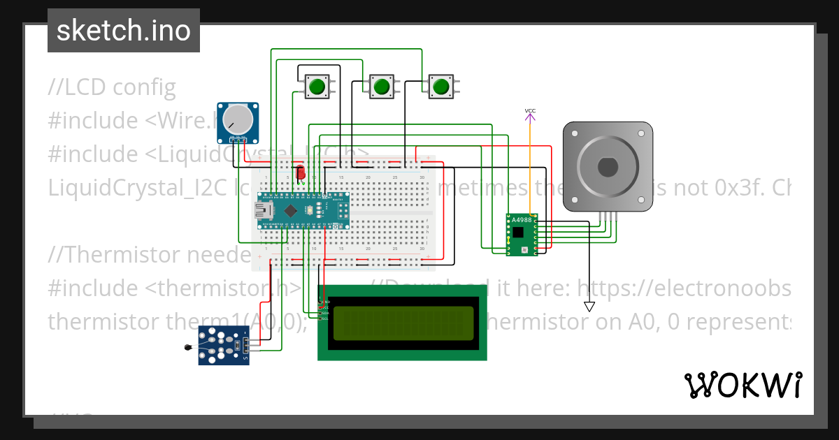 Filament_Extruder2_2 - Wokwi ESP32, STM32, Arduino Simulator