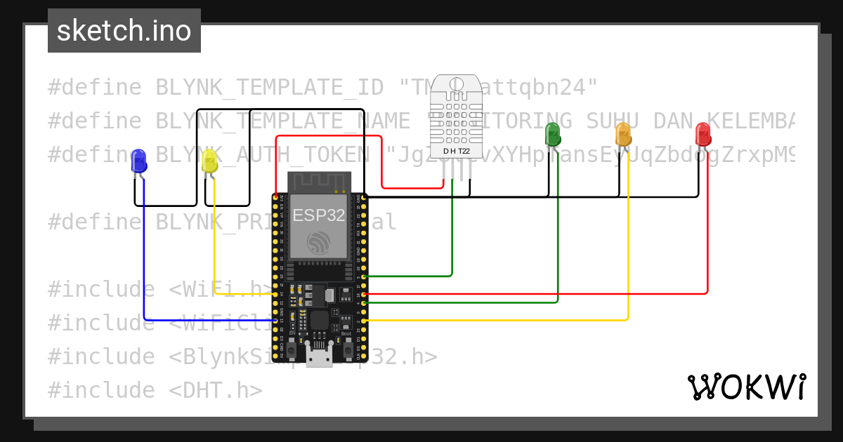 Wokwi Online Esp32 Stm32 Arduino Simulator