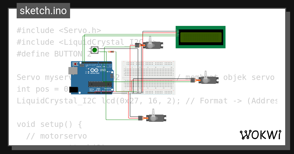 Lomba Indonusa Wokwi Esp32 Stm32 Arduino Simulator 7462