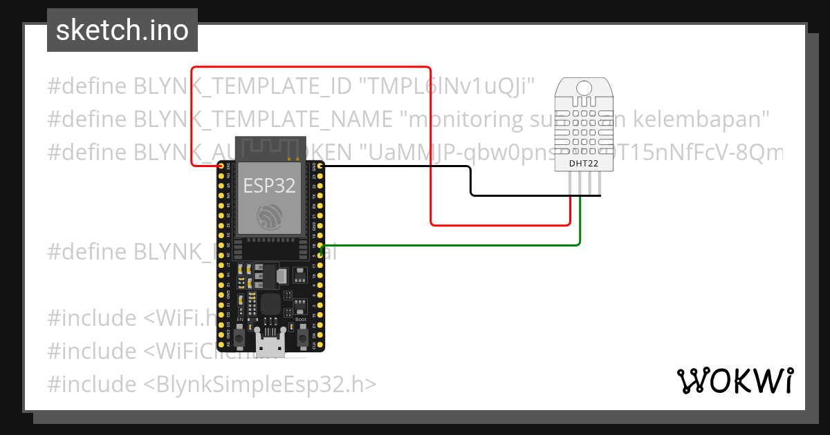 suhu - Wokwi ESP32, STM32, Arduino Simulator