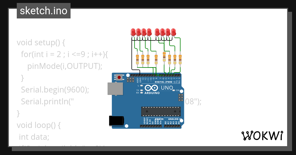 ติดดับ Wokwi Esp32 Stm32 Arduino Simulator 0246