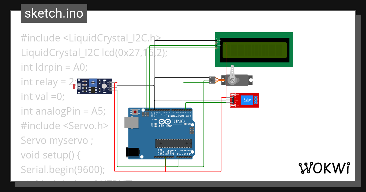 24ทำเองนะจ๊ะ Wokwi Esp32 Stm32 Arduino Simulator 7430