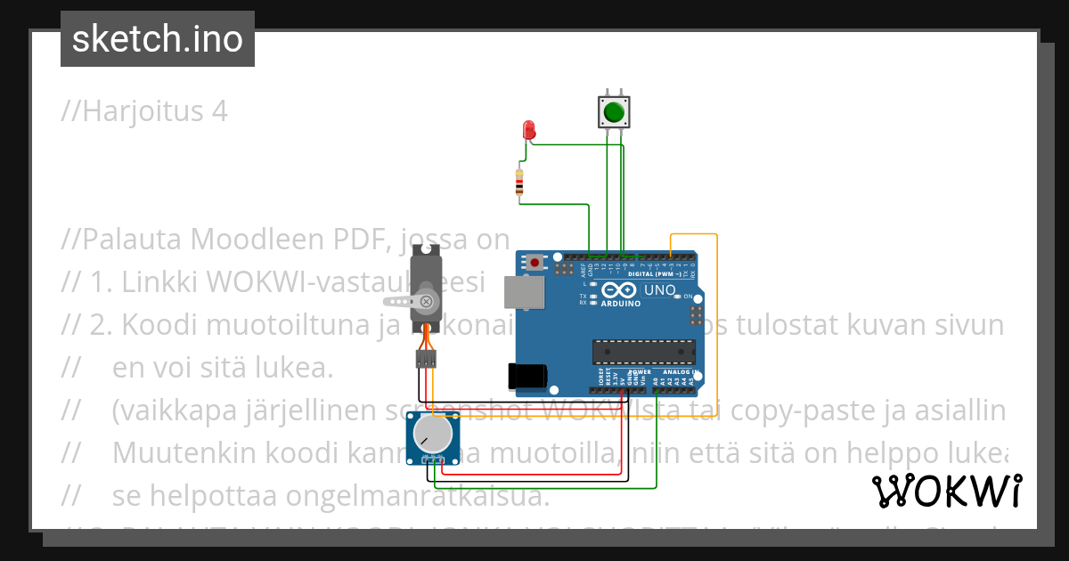 sketch.ino Copy - Wokwi ESP32, STM32, Arduino Simulator