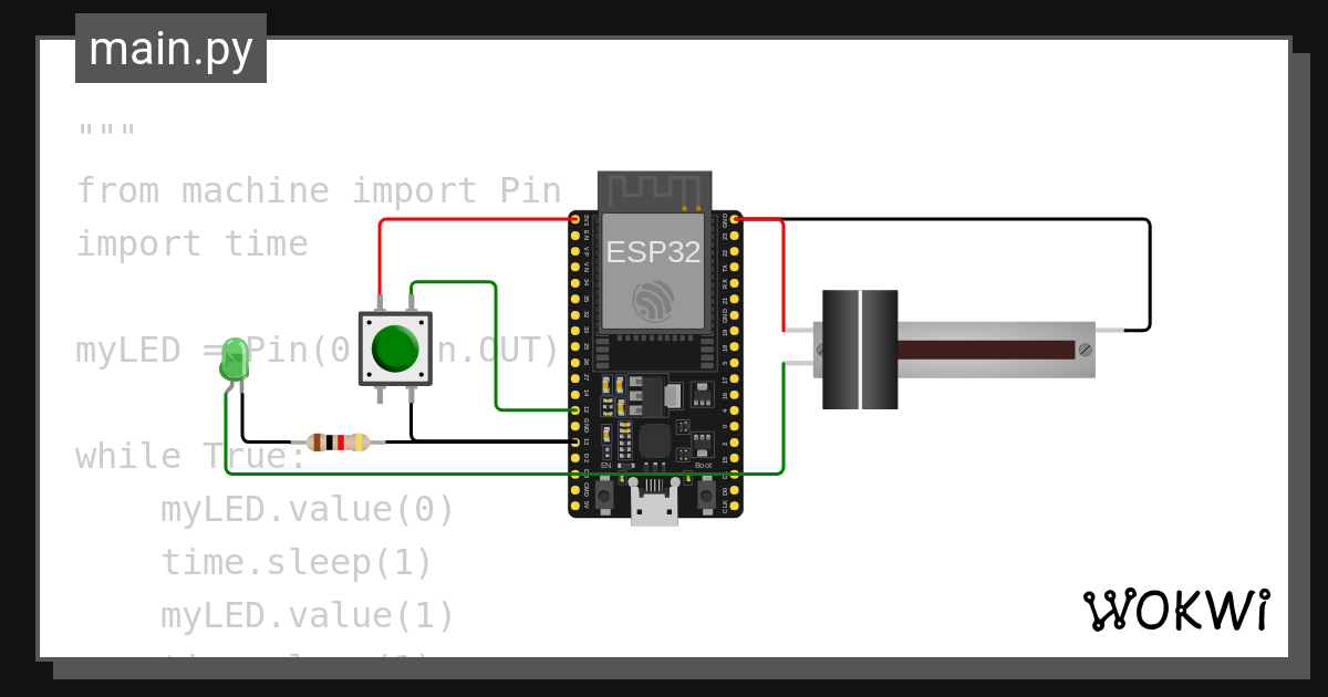 P15rizal00 Wokwi Esp32 Stm32 Arduino Simulator