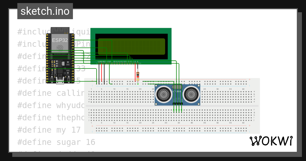 Pick Up Ur Phone Wokwi Esp32 Stm32 Arduino Simulator 3197
