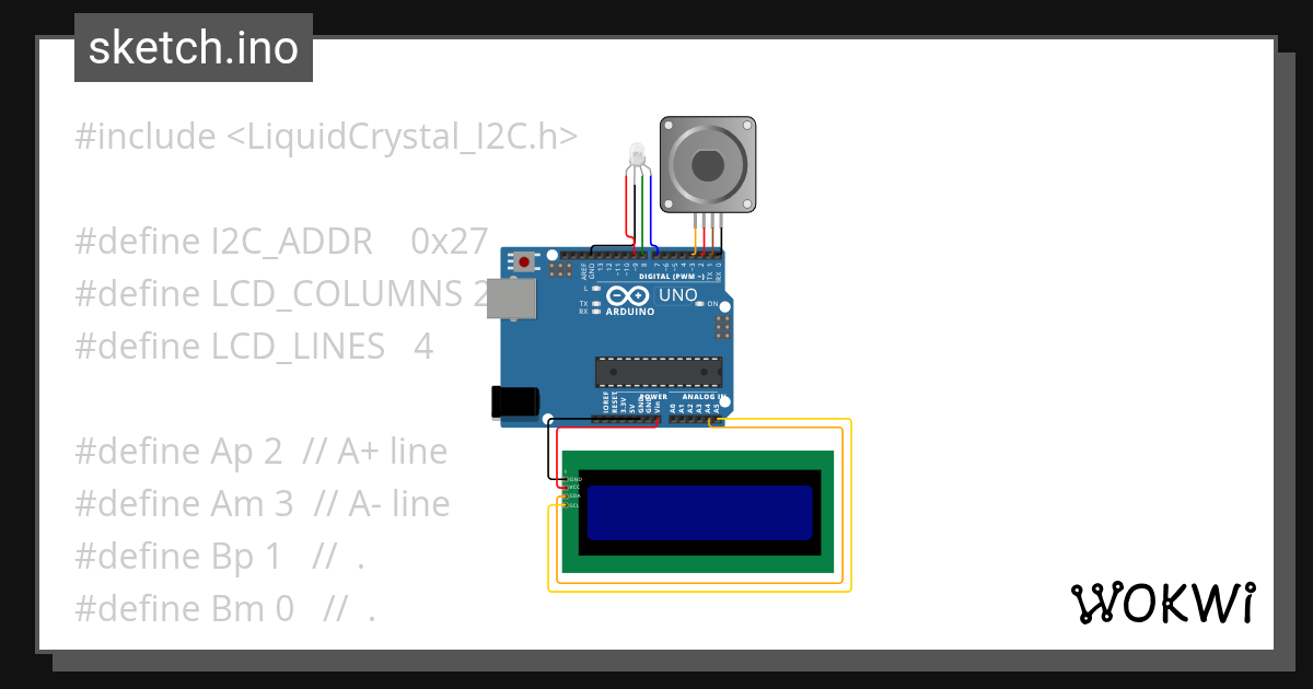 HW_PROJECT - Wokwi ESP32, STM32, Arduino Simulator