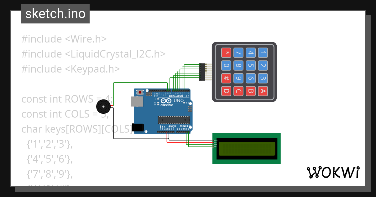 專題 主體 Wokwi Esp32 Stm32 Arduino Simulator 0850