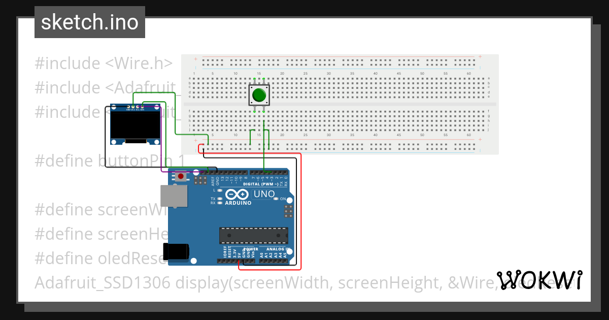 daco - Wokwi ESP32, STM32, Arduino Simulator