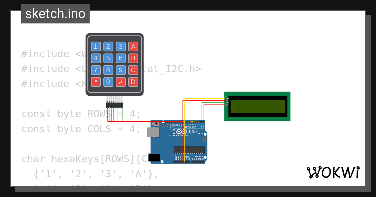 Indira Nasywa Wokwi Esp32 Stm32 Arduino Simulator