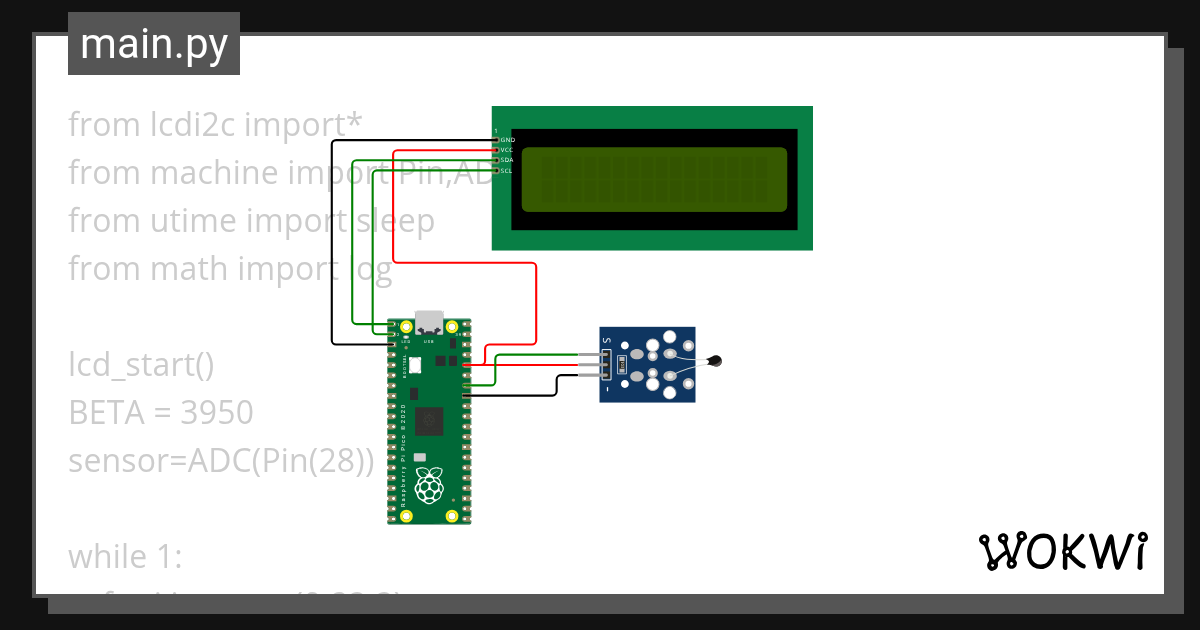 lab6 activity 2 - Wokwi ESP32, STM32, Arduino Simulator