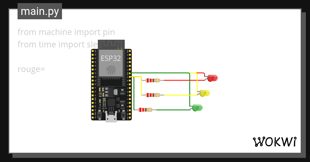 gliwez may - Wokwi ESP32, STM32, Arduino Simulator gliwez may - Wokwi ESP32, STM32, Arduino Simulator