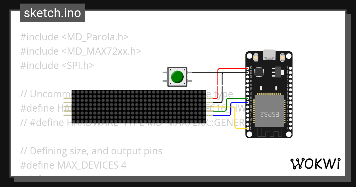 ESP32_Smart_Clock - Wokwi ESP32, STM32, Arduino Simulator ESP32_Smart_Clock - Wokwi ESP32, STM32, Arduino Simulator