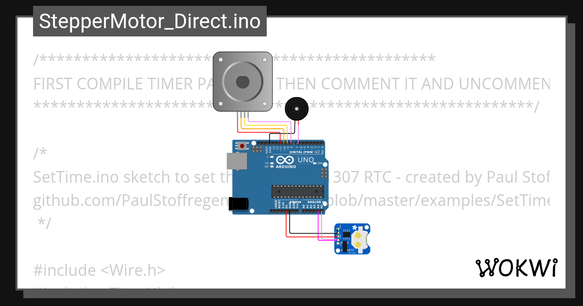 Steppermotoro Copy Wokwi Esp32 Stm32 Arduino Simulator 6930