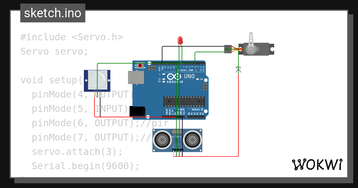 ex.no 18 - Wokwi ESP32, STM32, Arduino Simulator ex.no 18 - Wokwi ESP32, STM32, Arduino Simulator