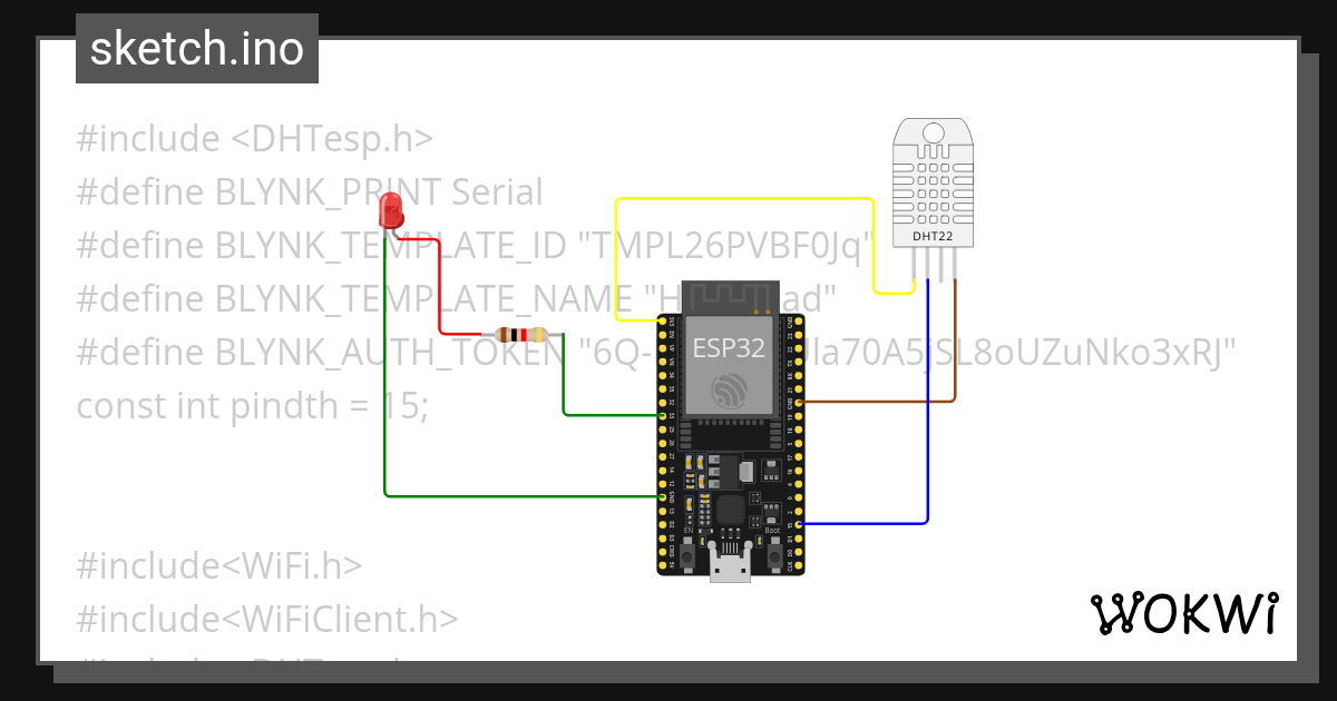 Astrid Karolina Riaño Garcia Wokwi Esp32 Stm32 Arduino Simulator 5463