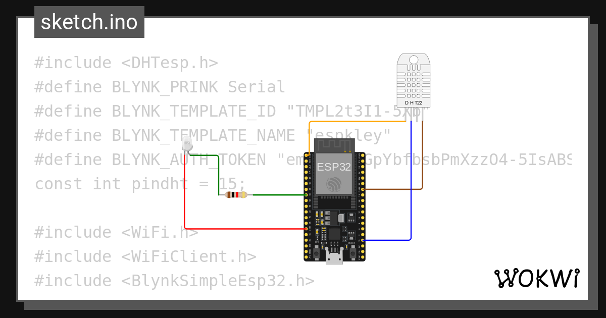 Espkley Copy Wokwi Esp32 Stm32 Arduino Simulator 7572