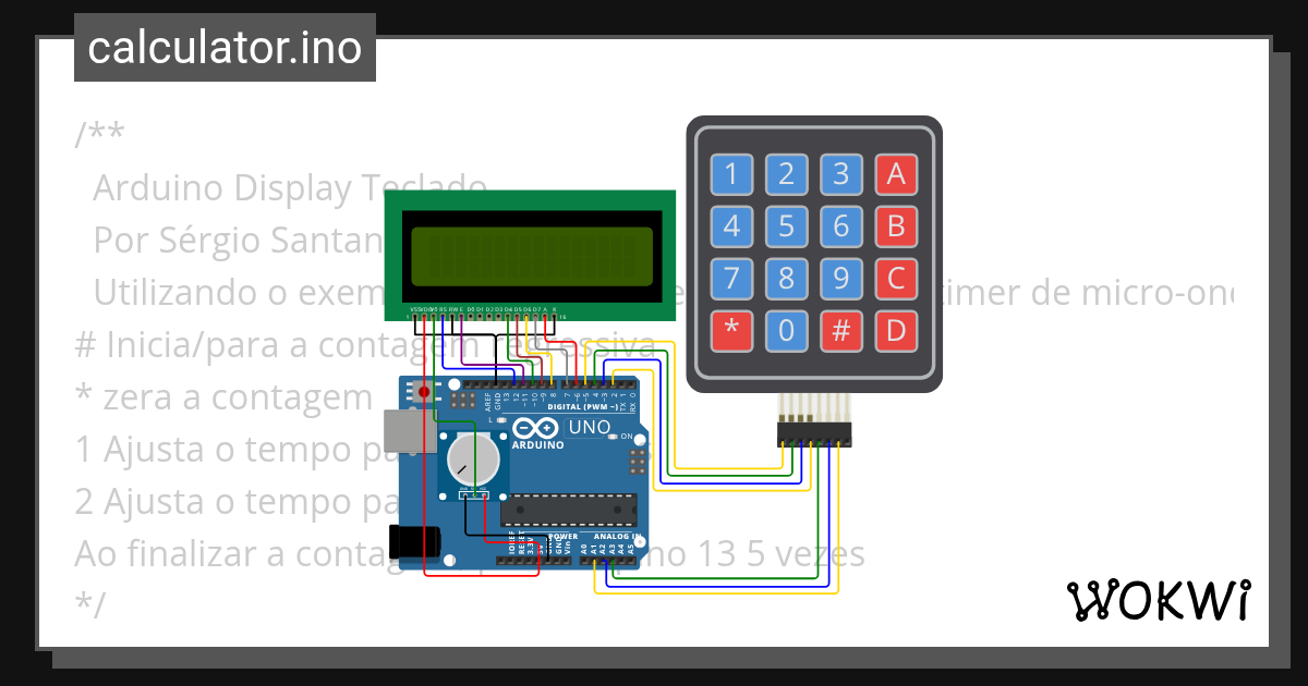 Microondas_millis - Wokwi ESP32, STM32, Arduino Simulator