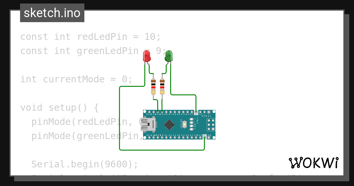 Laba2 Wokwi Esp32 Stm32 Arduino Simulator