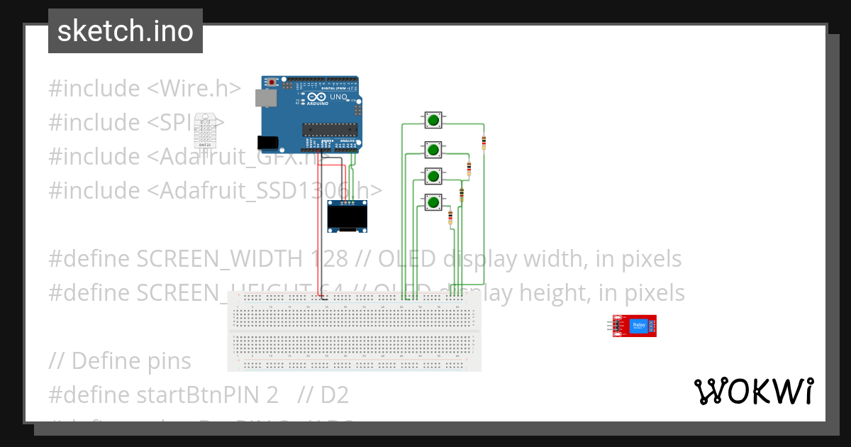menu - Wokwi ESP32, STM32, Arduino Simulator