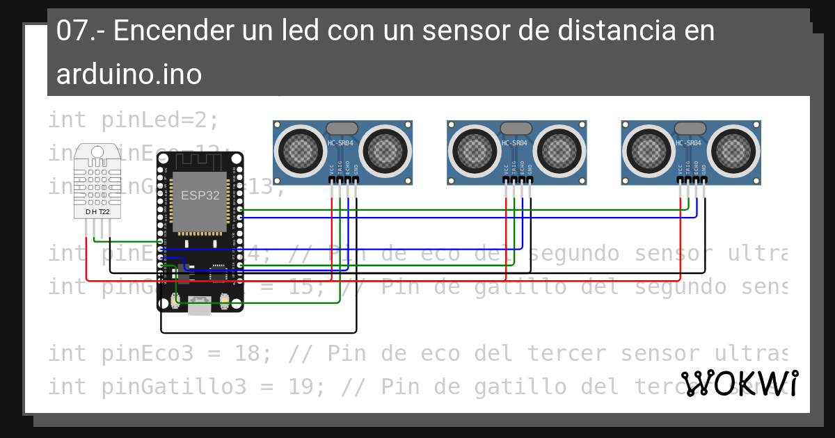 08 Encender Wokwi Esp32 Stm32 Arduino Simulator 2054