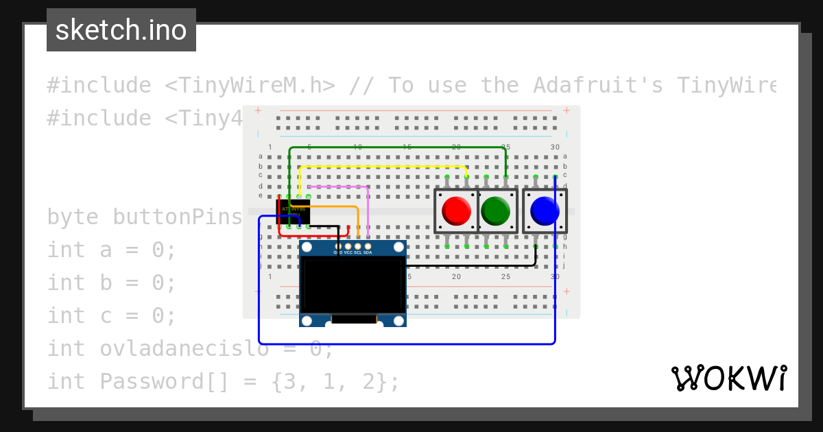 Code Checker Wokwi Esp32 Stm32 Arduino Simulator