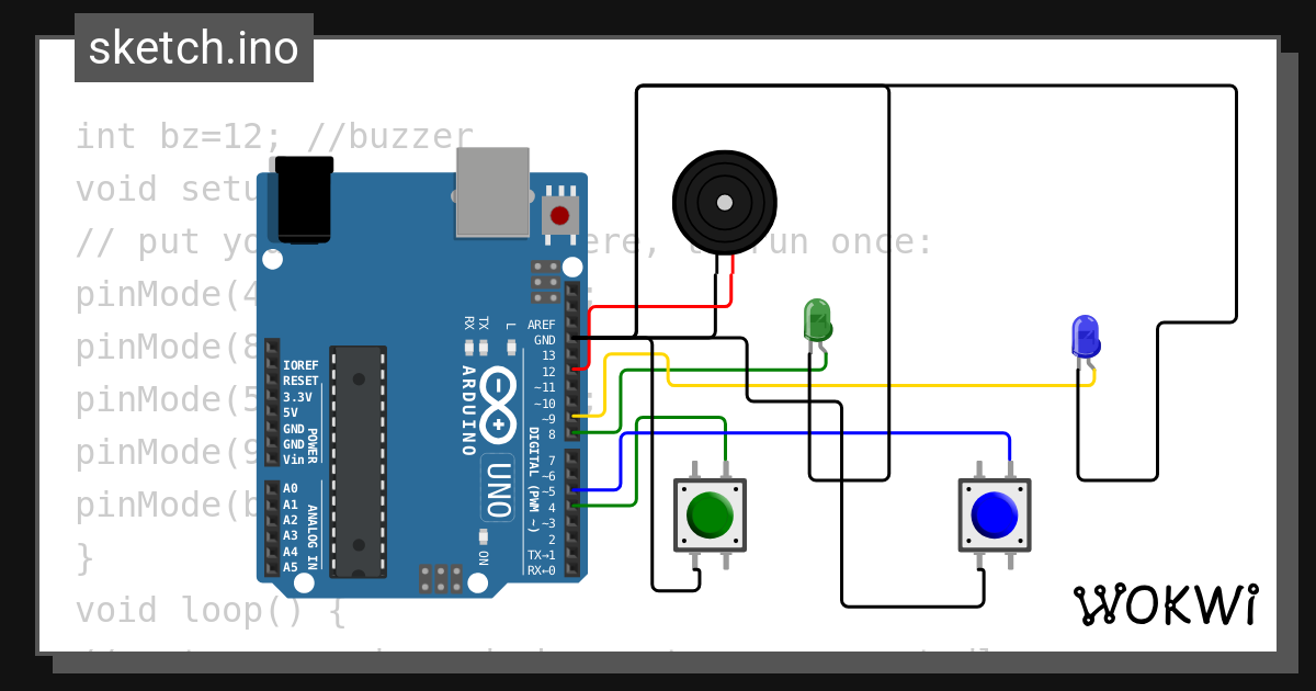 Do Re Mi Fa Sol La Si Do Copy Wokwi Esp32 Stm32 Arduino Simulator